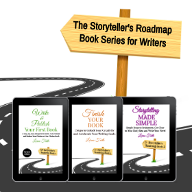 The Storyteller's Roadmap Series – Memorable Fiction Books