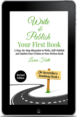 Write and Publish Your First Book [eBook] – Memorable Fiction Books